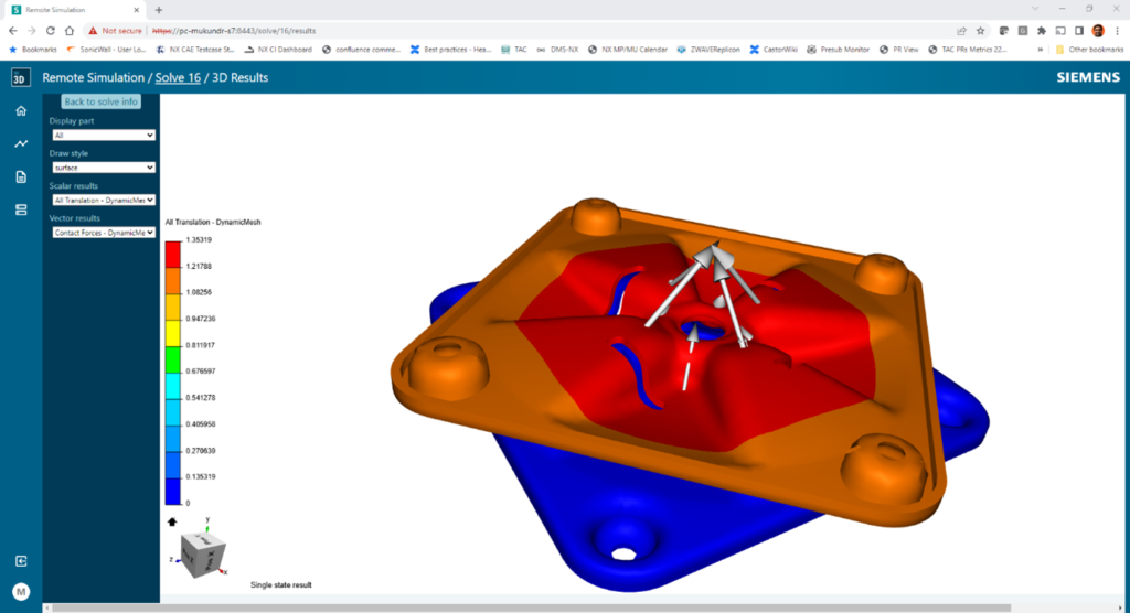 Remote Simulation helps you schedule jobs and review results seamlessly ...