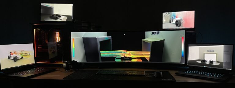 An engineer’s guide to the CFD hardware galaxy - Simcenter