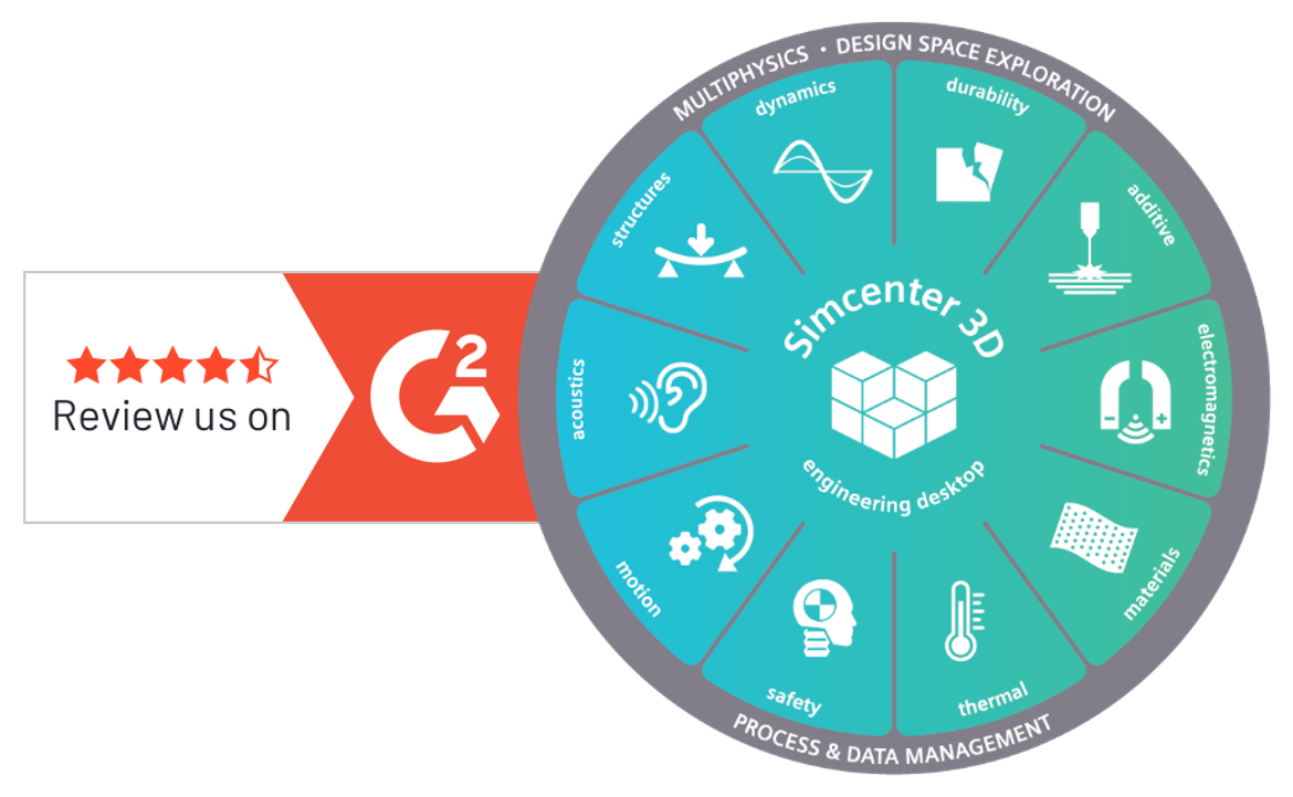 What's New in Simcenter Mechanical simulation - 2212 Release - Simcenter