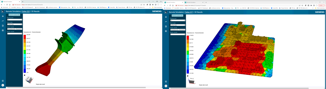 Remote Simulation helps you schedule jobs and review results seamlessly ...