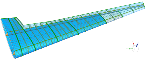 Simcenter Nastran's fastest way to simulate tension and compression of ...