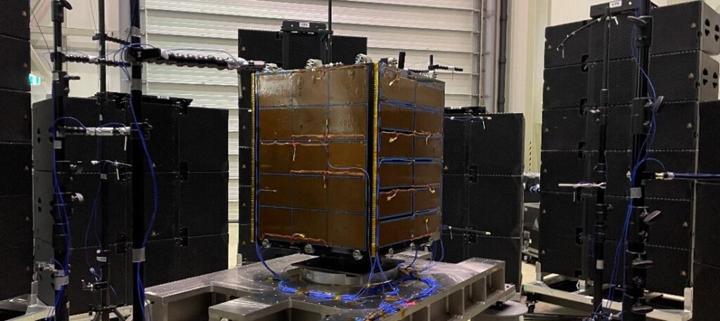 Direct field acoustic noise testing (DFAN) master class | Coming soon!