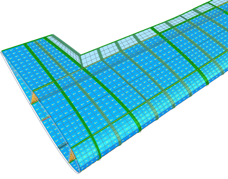 Simcenter Nastran's fastest way to simulate tension and compression of ...