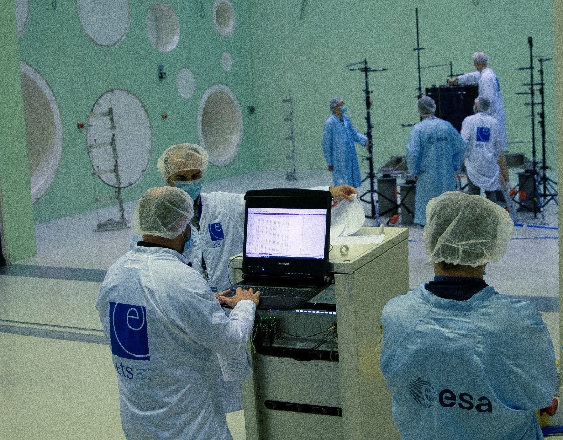 Direct field acoustic noise testing (DFAN) master class: learn how to ...