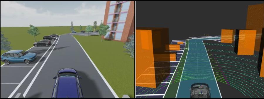 What's new in Simcenter Prescan 2302 - Simcenter