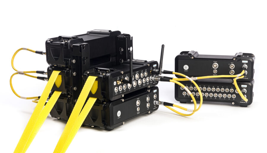 Improve your measurement quality with remote data acquisition and automated data validation ...