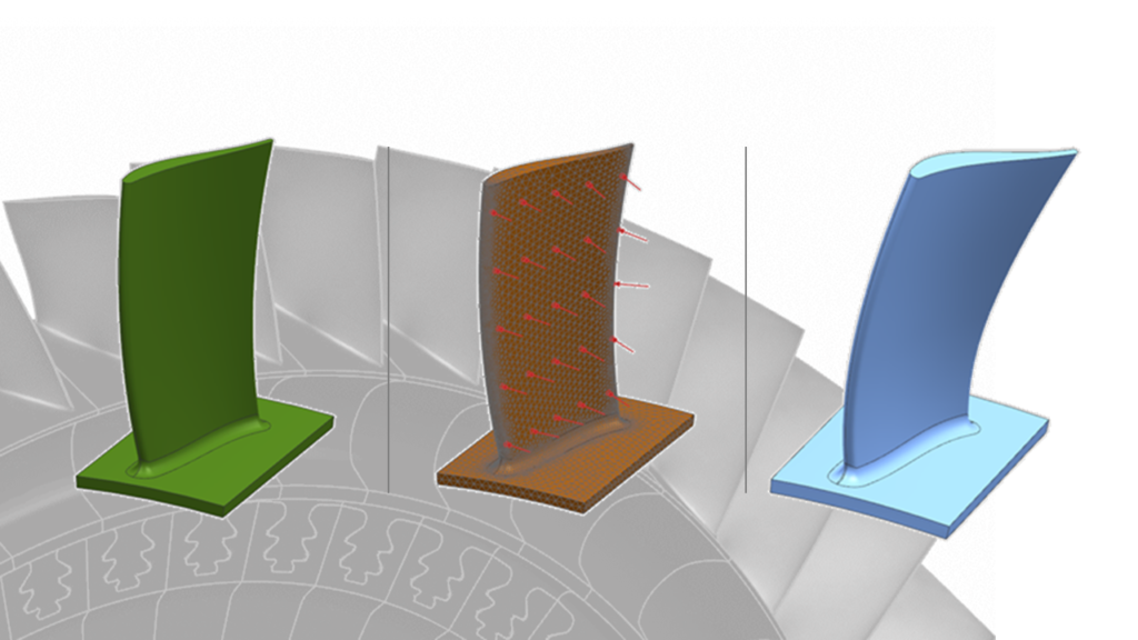 Whole engine modeling for gas turbine performance - Simcenter