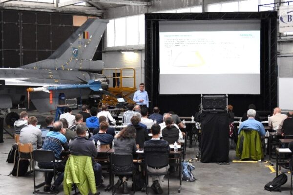 Ground vibration testing (GVT) master classes 2023 - Simcenter