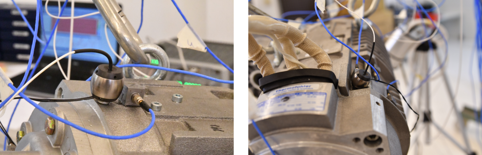 Improving NVH prediction by combining test and simulation: a modal ...