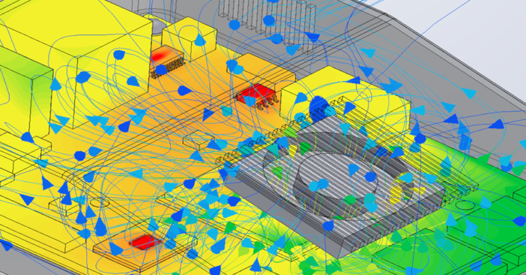 What's new: Simcenter Flotherm 2304 & Simcenter Flotherm XT