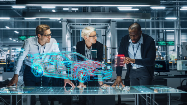 Unlocking innovation in vehicle systems engineering with MBSE - Simcenter