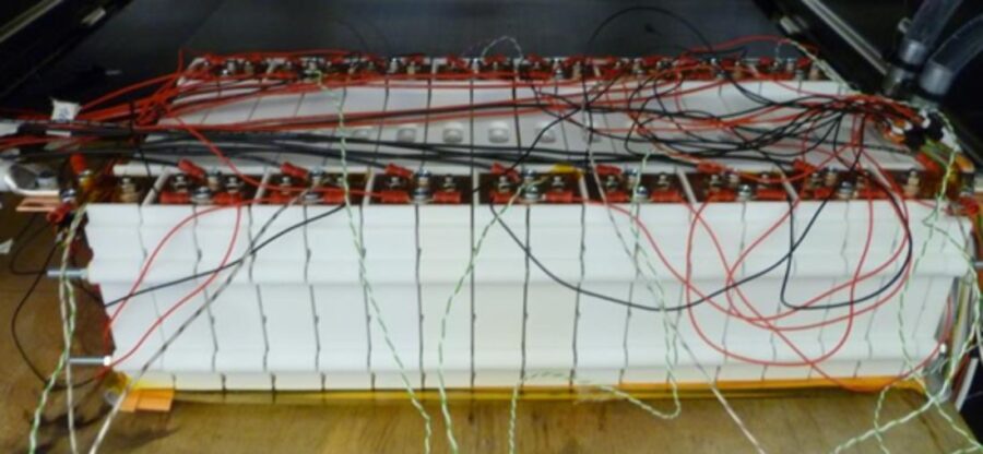 How Simcenter Amesim helps you in fast battery aging identification ...