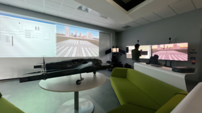 Advancing UAV technology and safety through digital twin simulation ...