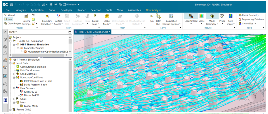 What’s new in Simcenter FLOEFD 2306? | CAD-embedded CFD simulation - Simcenter