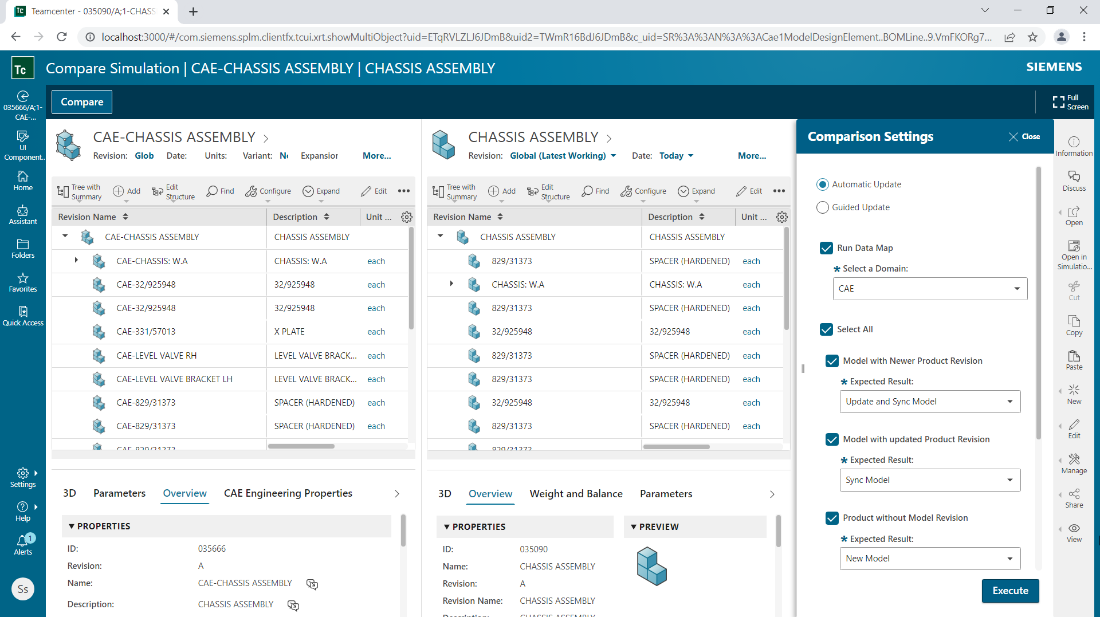 Don’t get left behind: syncing CAD and CAE BOMs with Teamcenter ...
