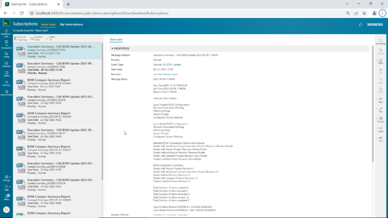 Don’t get left behind: syncing CAD and CAE BOMs with Teamcenter ...