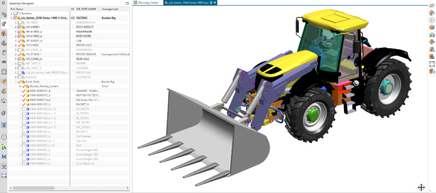 Don’t get left behind: syncing CAD and CAE BOMs with Teamcenter Simulation SPDM - Simcenter