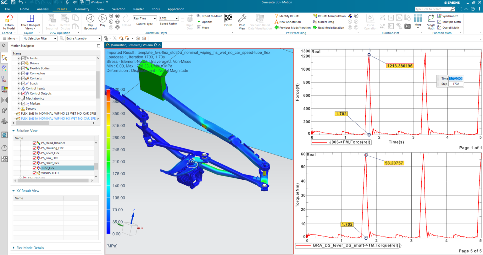 Faster, Better and Cost Efficient - Just some of the benefits of using Simcenter Mechanical ...