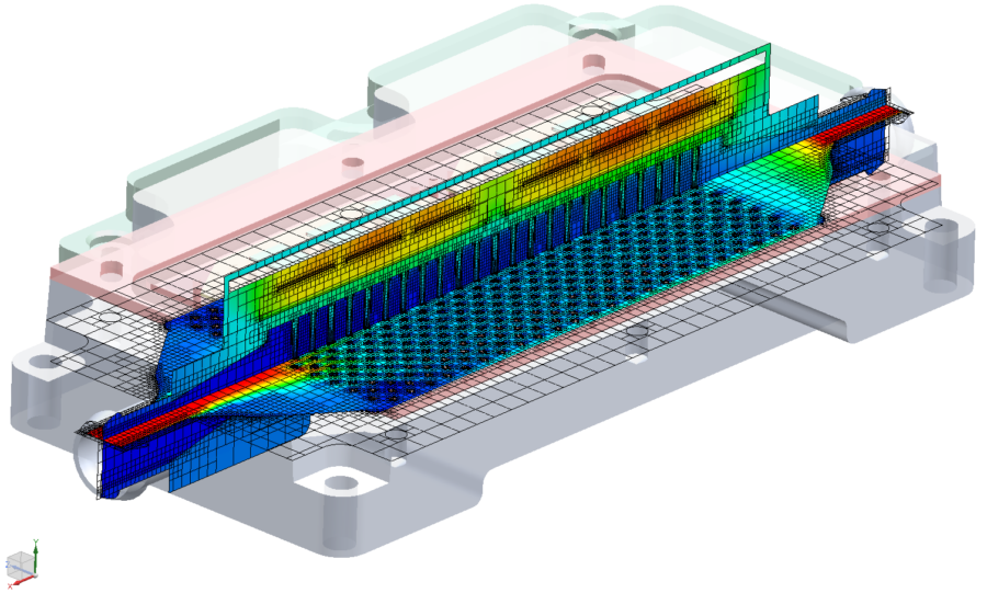 Power electronics in aerospace: megawatts need mega attention - Simcenter