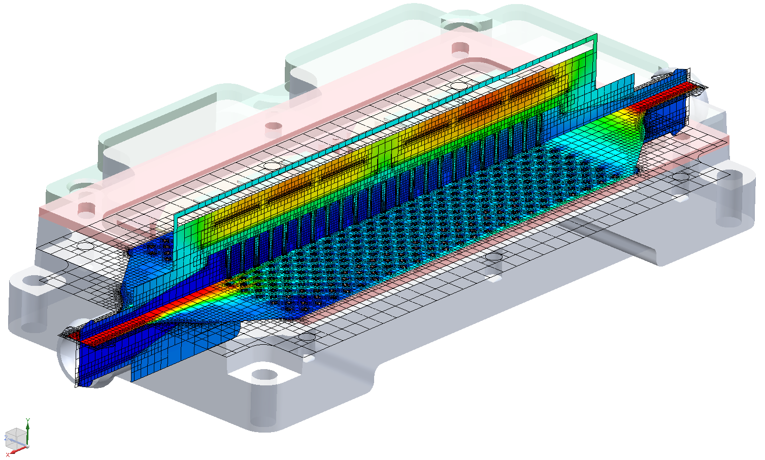 Power electronics in aerospace: megawatts need mega attention - Simcenter
