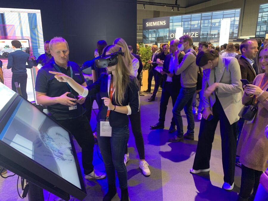 The future of CFD - Your 15 minutes free gaze into the crystal ball ...