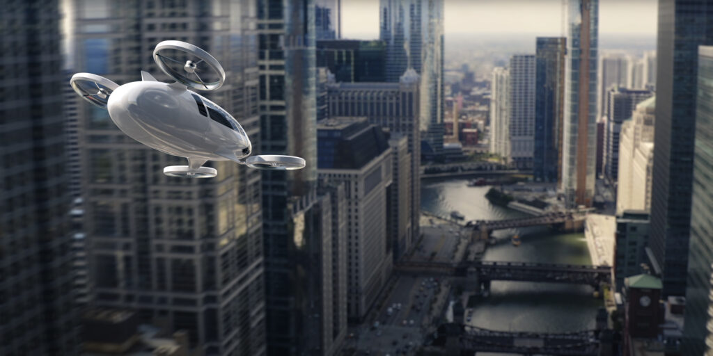 HiL and realistic environment simulations for your UAV - Simcenter