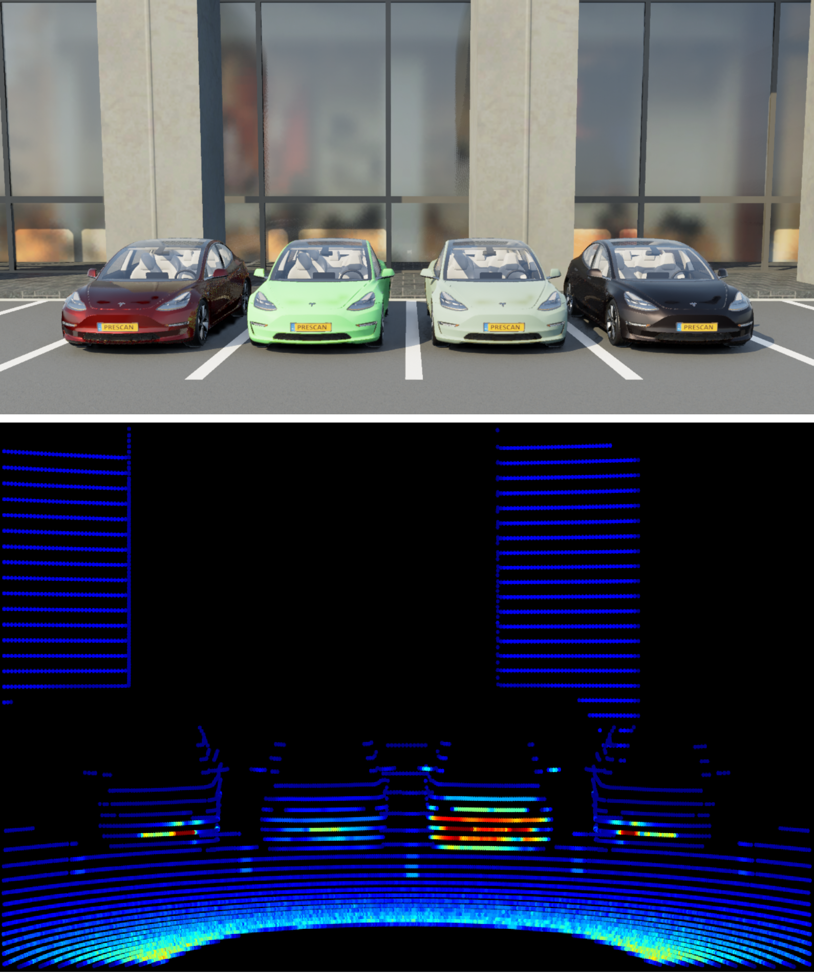 What's new in Simcenter Prescan 2307 - Simcenter