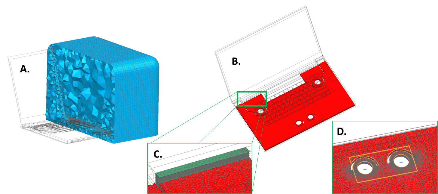 Acoustic Simulation: Listen to the music, not the noise - Simcenter