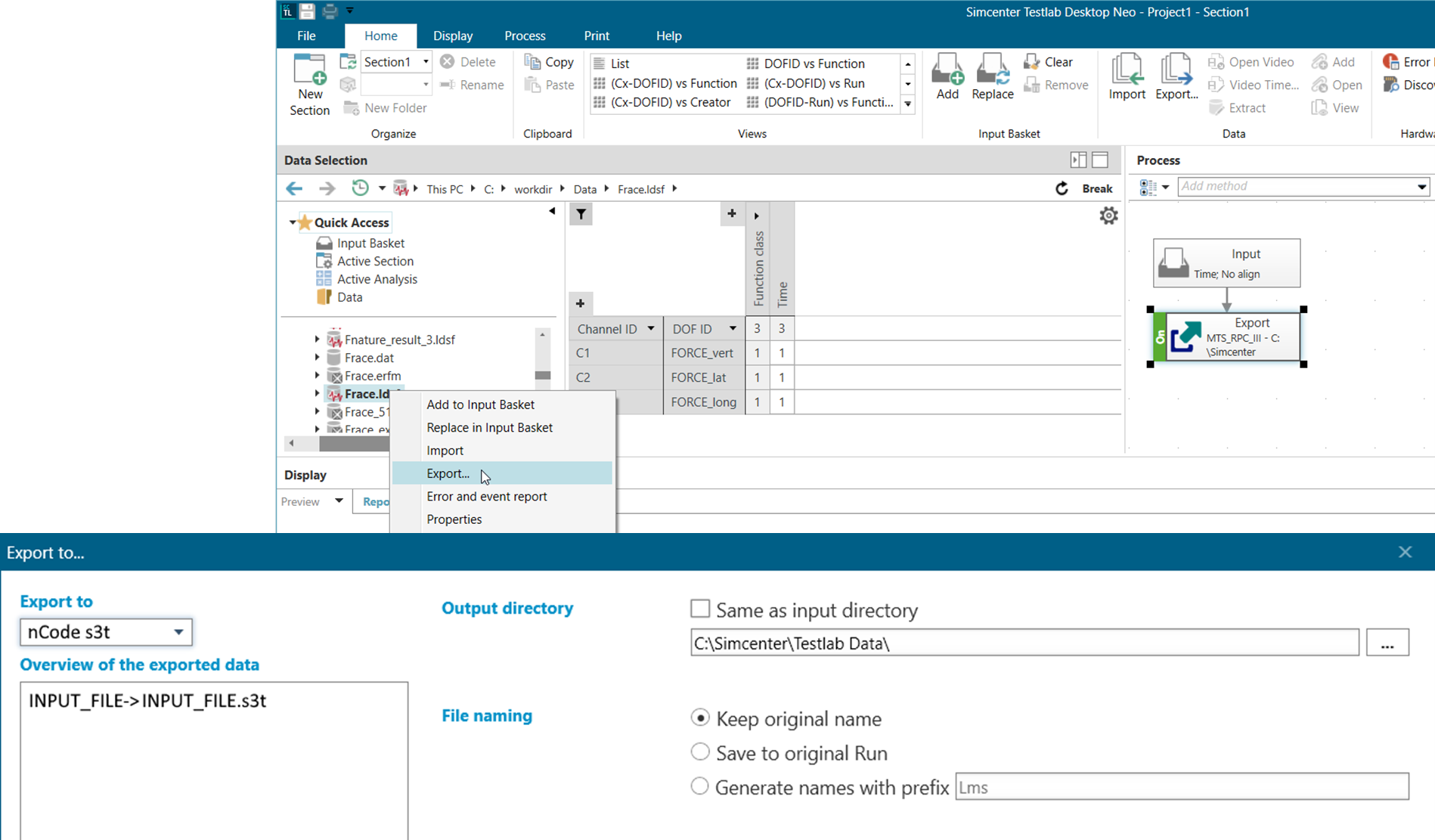 What's new in Simcenter SCADAS RS 2306 - Simcenter