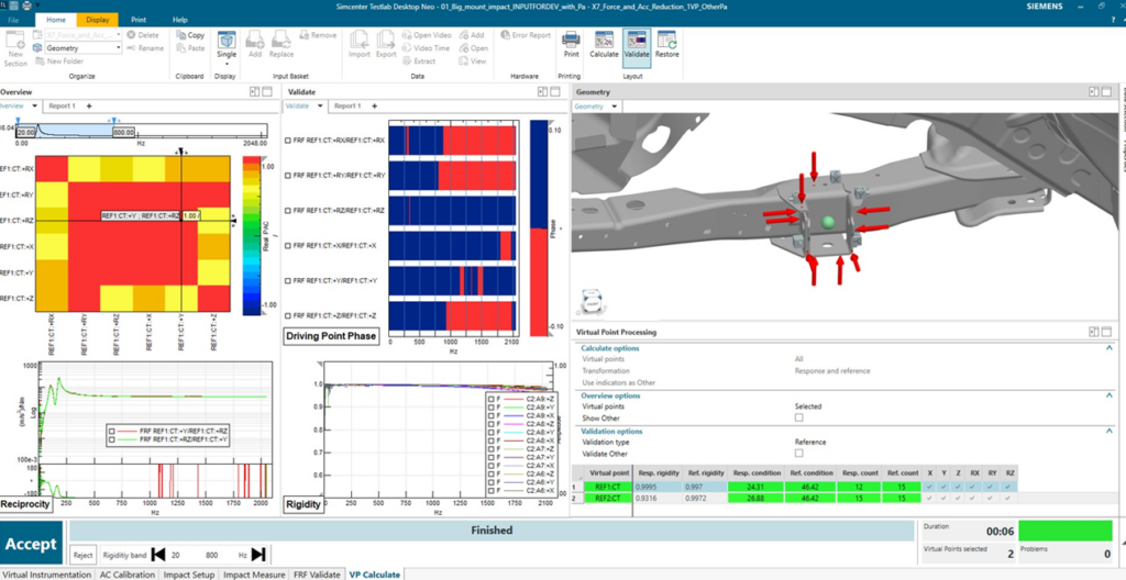 Listening to your future product: CAD-centric FRF testing and Virtual ...