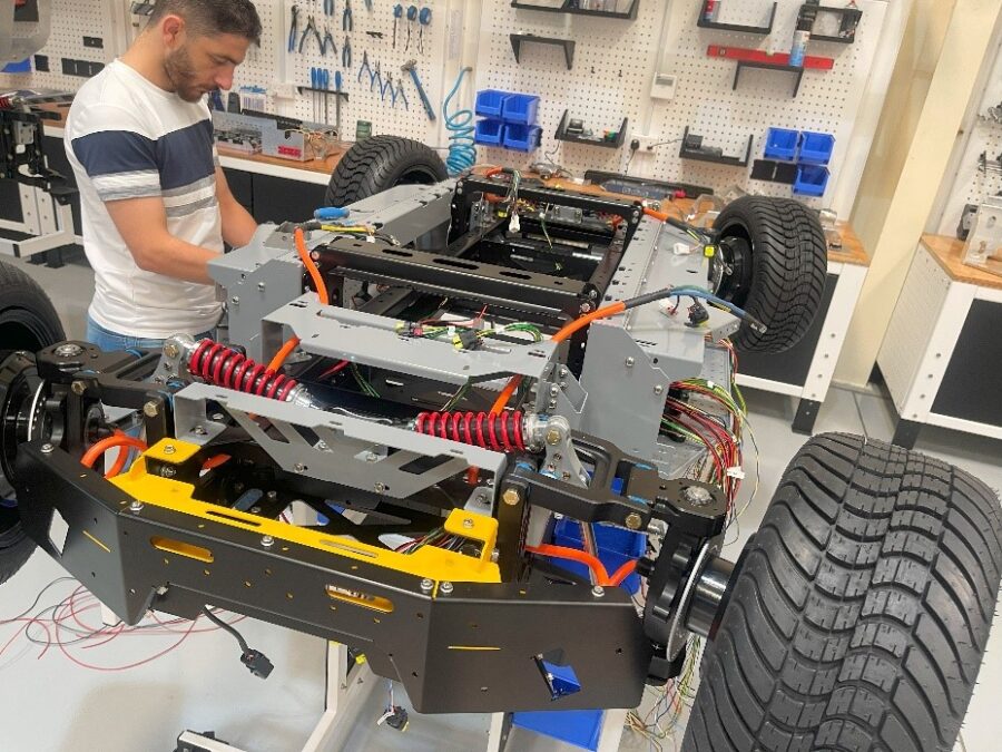 The city of the future is here, and Dubai’s Micropolis Robotics is at the forefront - Simcenter