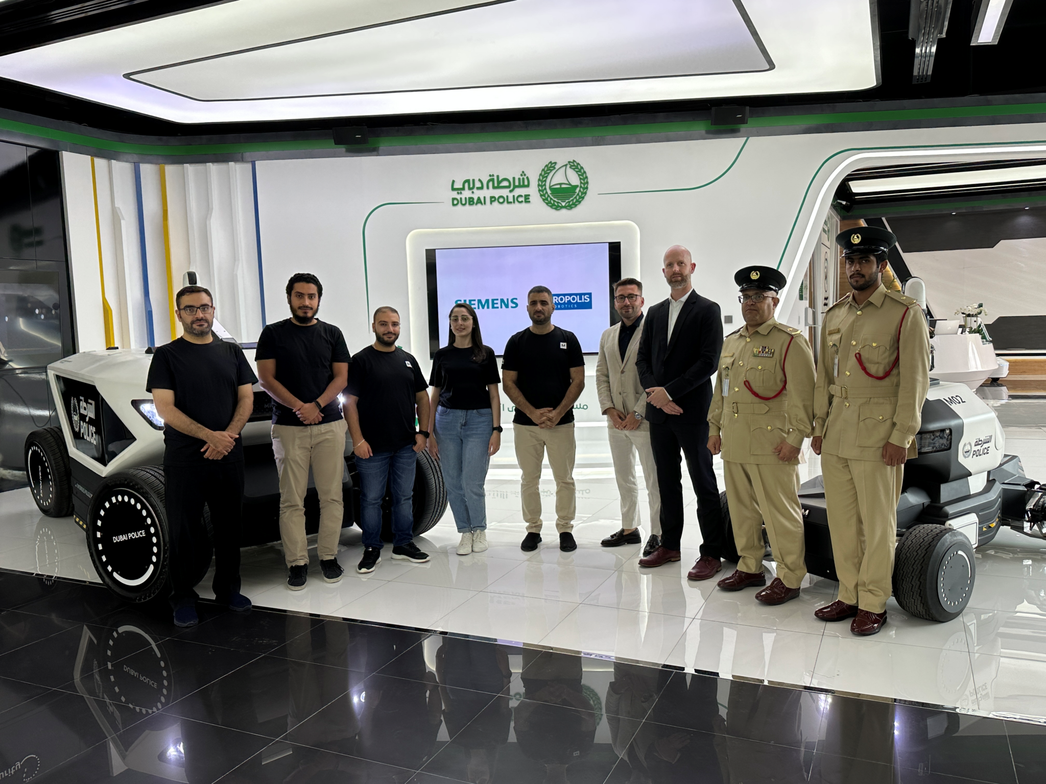 The city of the future is here, and Dubai’s Micropolis Robotics is at ...