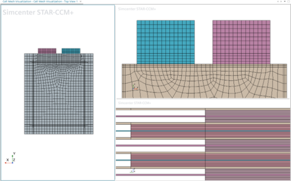 Re-think Lithium-ion battery cell design now - with 3D high fidelity ...
