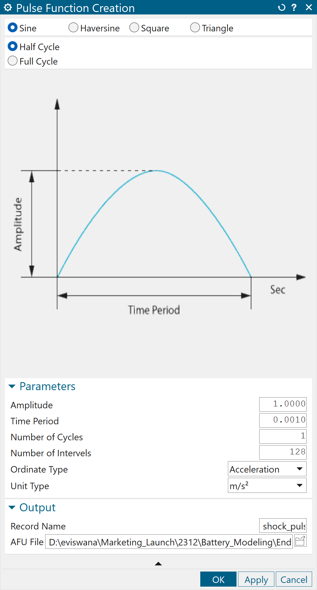 Battery Mechanical Abuse - The big vibration test for EVs - Simcenter