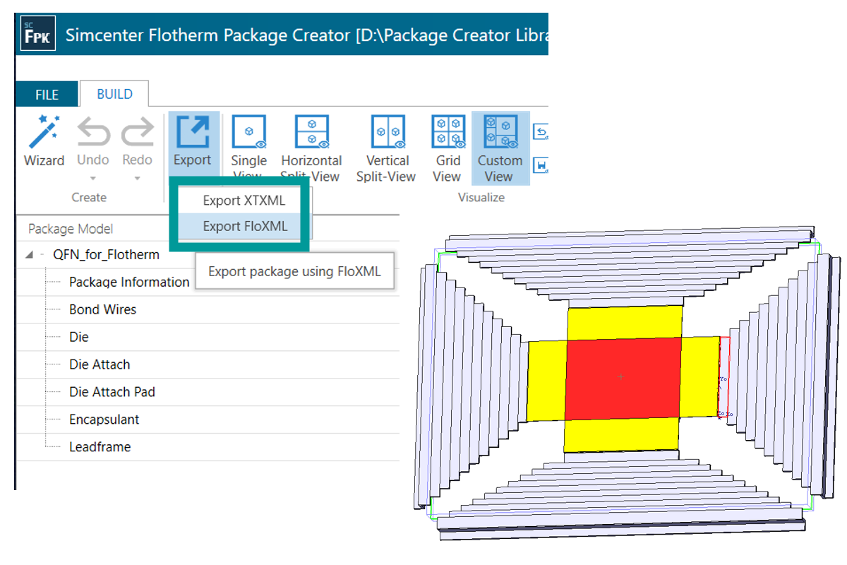 What's new in Simcenter Flotherm 2310 and Simcenter Flotherm XT 2310 ...
