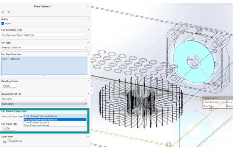 What's new in Simcenter Flotherm 2310 and Simcenter Flotherm XT 2310 ...