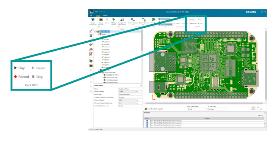 What's new in Simcenter Flotherm 2310 and Simcenter Flotherm XT 2310 ...