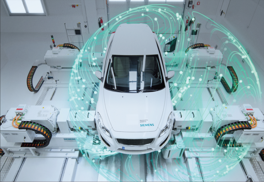 Executable Digital Twin: XiL testing with Simcenter Testlab RT - Simcenter