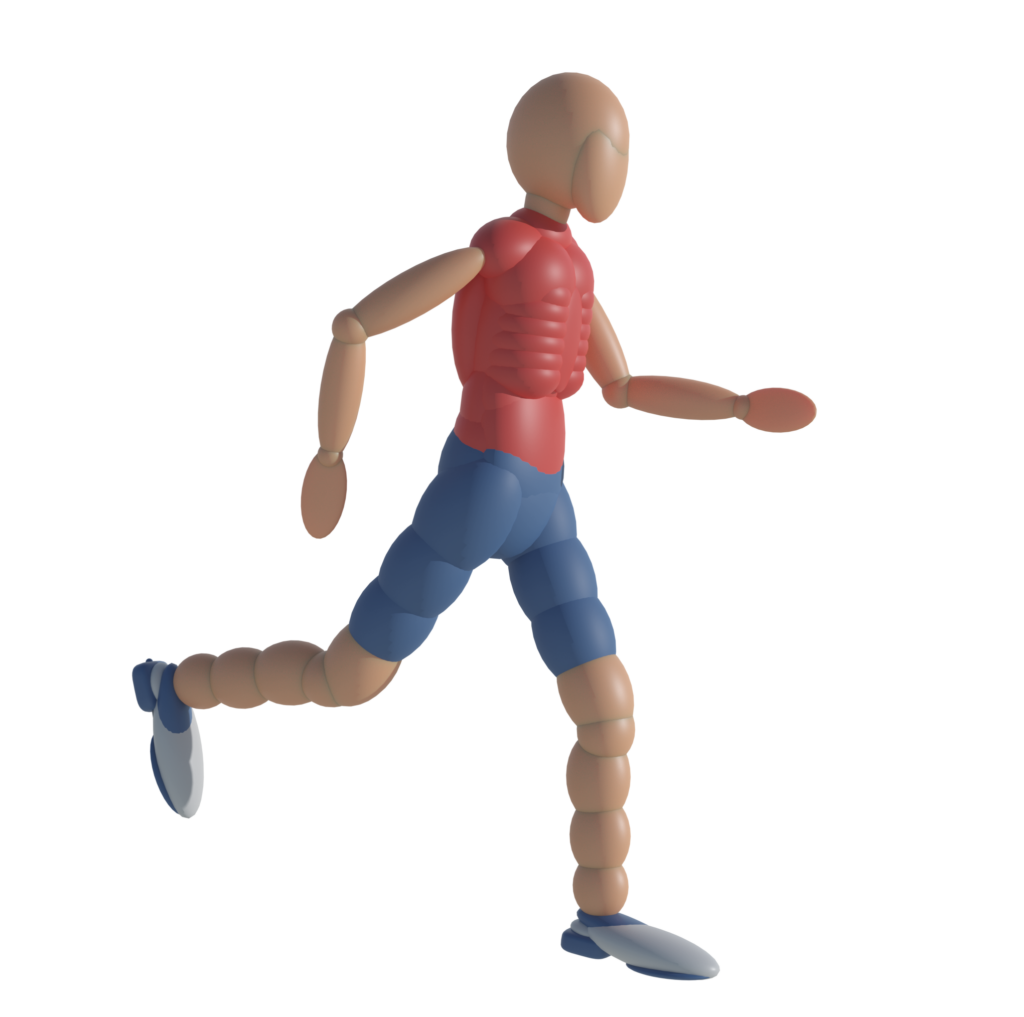 Fast-Tracking Pedestrian Safety with Simcenter Madymo: Human body ...