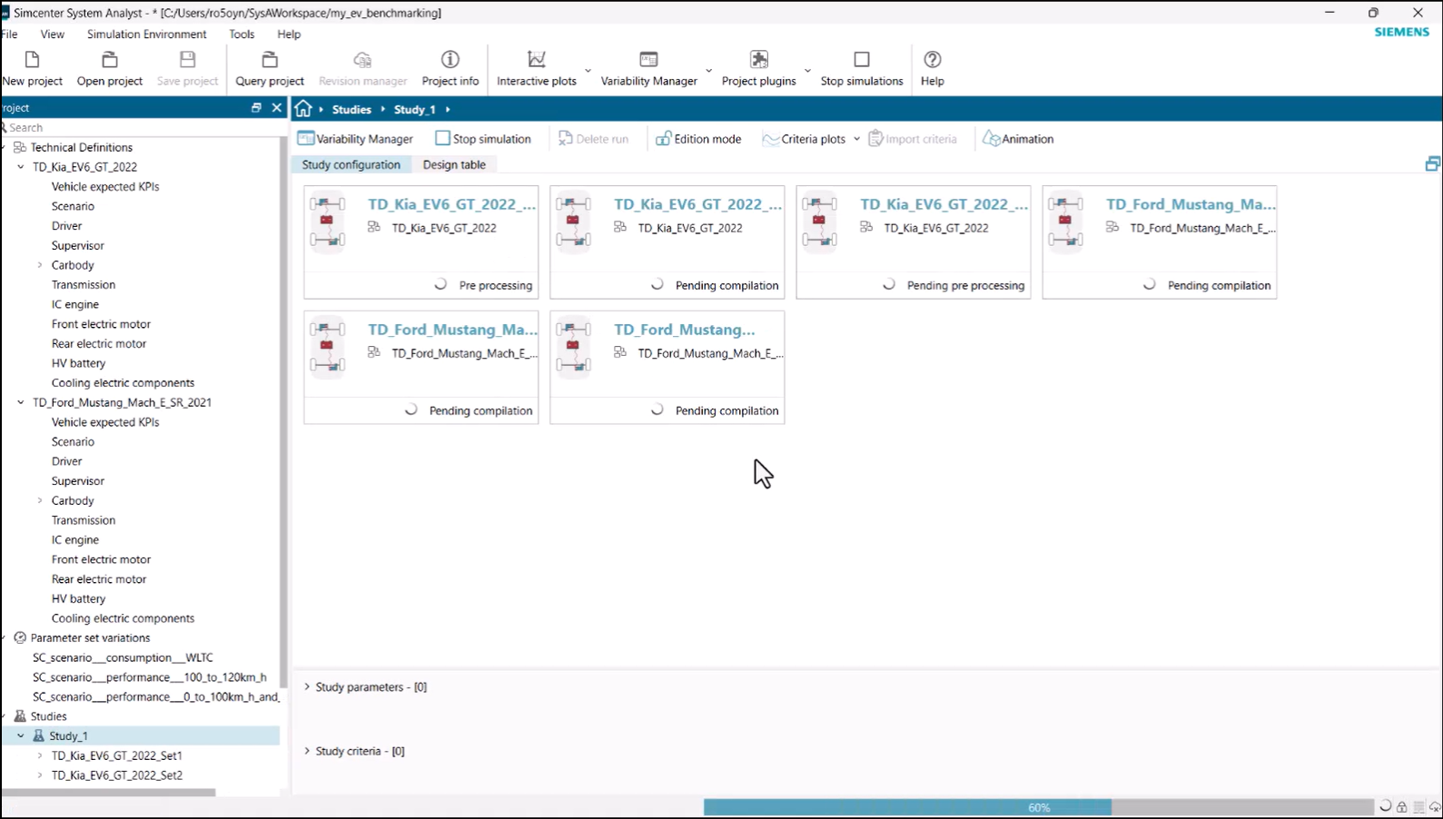 What’s new in Simcenter Systems simulation 2310 - Simcenter