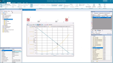 What’s new in Simcenter Systems simulation 2310 - Simcenter