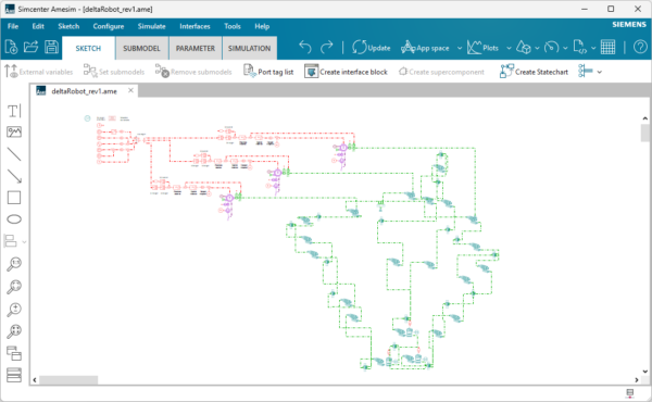 Bringing together 3D CAD and system simulation, the key to an efficient ...