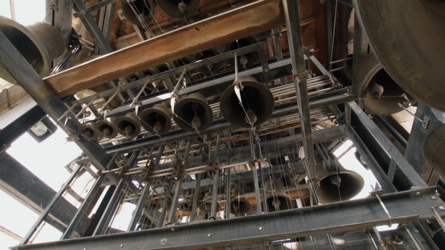 Ring in the holiday season with the Simcenter Carillon Project - Simcenter