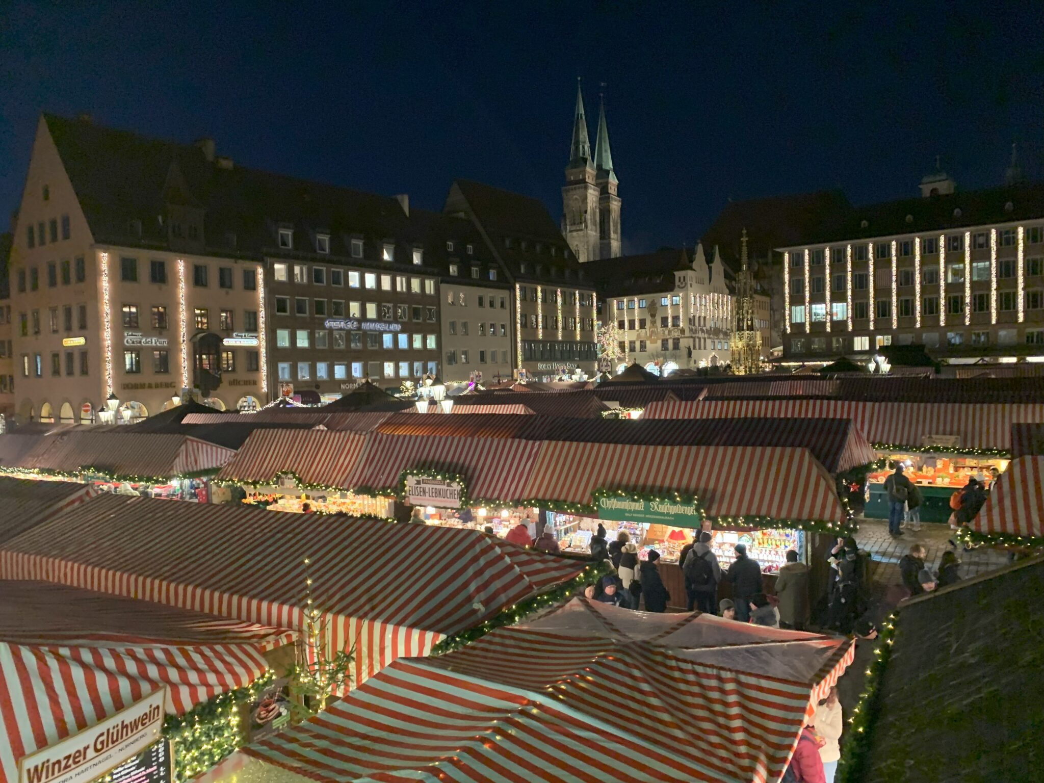 CFD reveals the sweet spot of Christmas markets - Simcenter