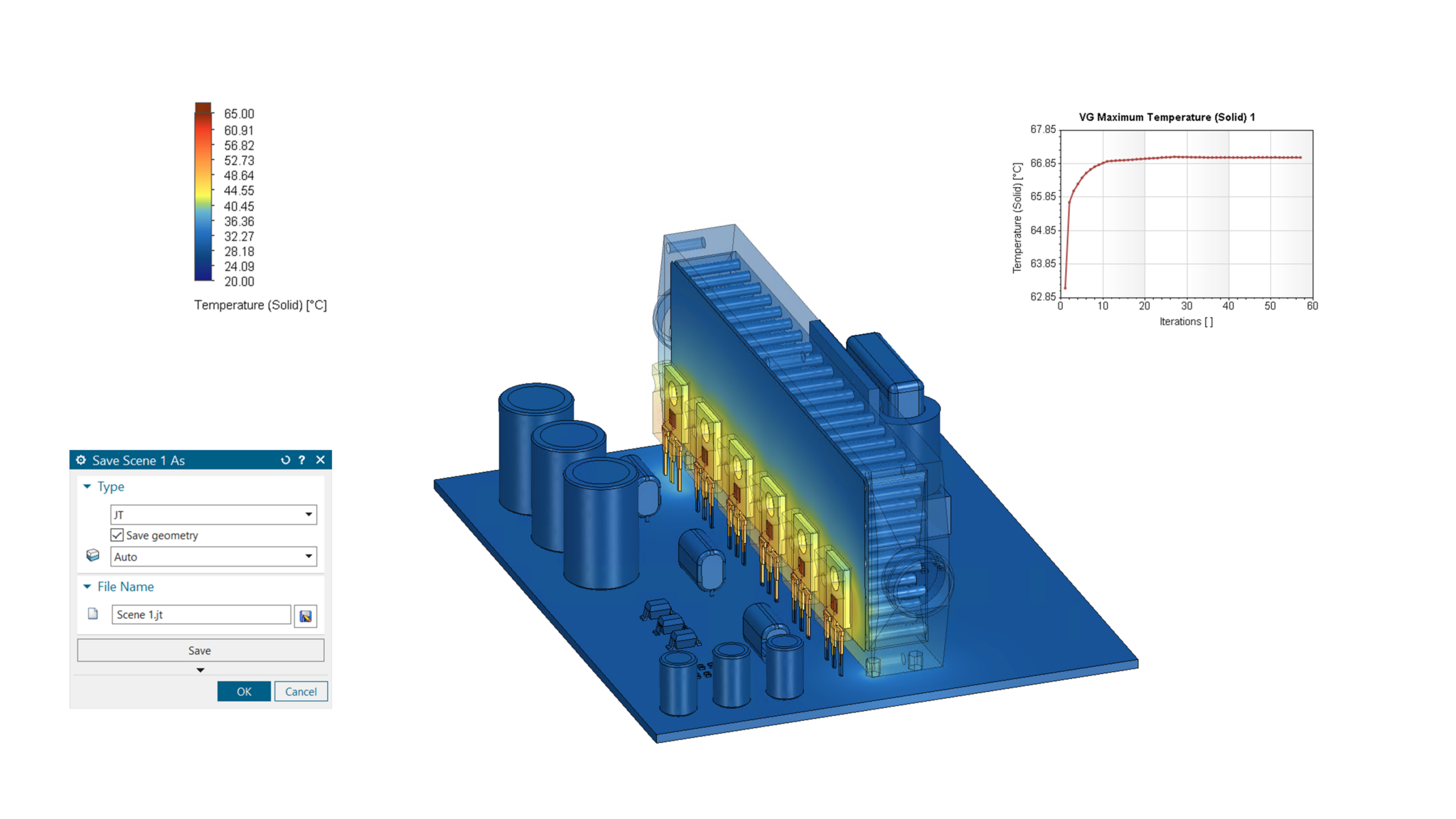What’s new in Simcenter FLOEFD 2312? | CAD-embedded CFD simulation - Simcenter