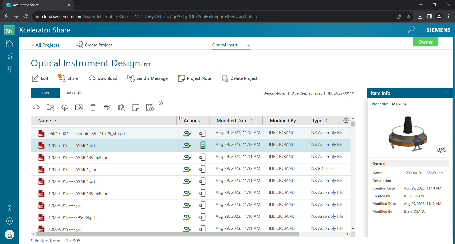 Revolutionizing space engineering: The OX Origin story with Siemens ...