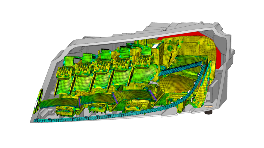 What’s new in Simcenter FLOEFD 2312? | CAD-embedded CFD simulation ...