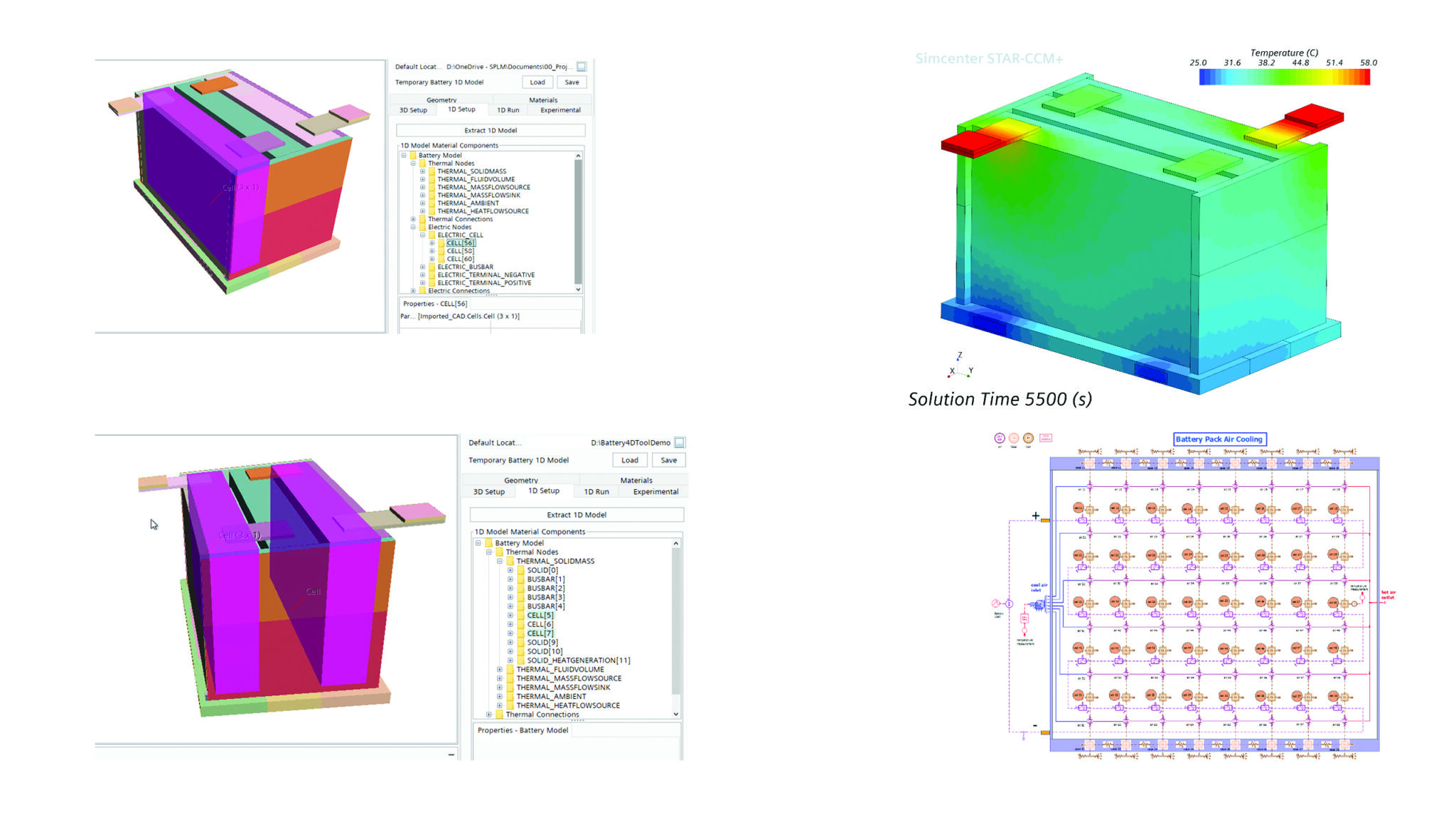 Audi uses Simcenter to enhance the accuracy and speed of simulations ...