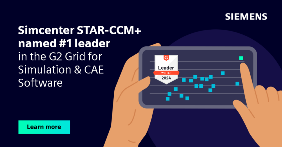 Simcenter STAR-CCM+ 2402 Released! What’s new? - Simcenter