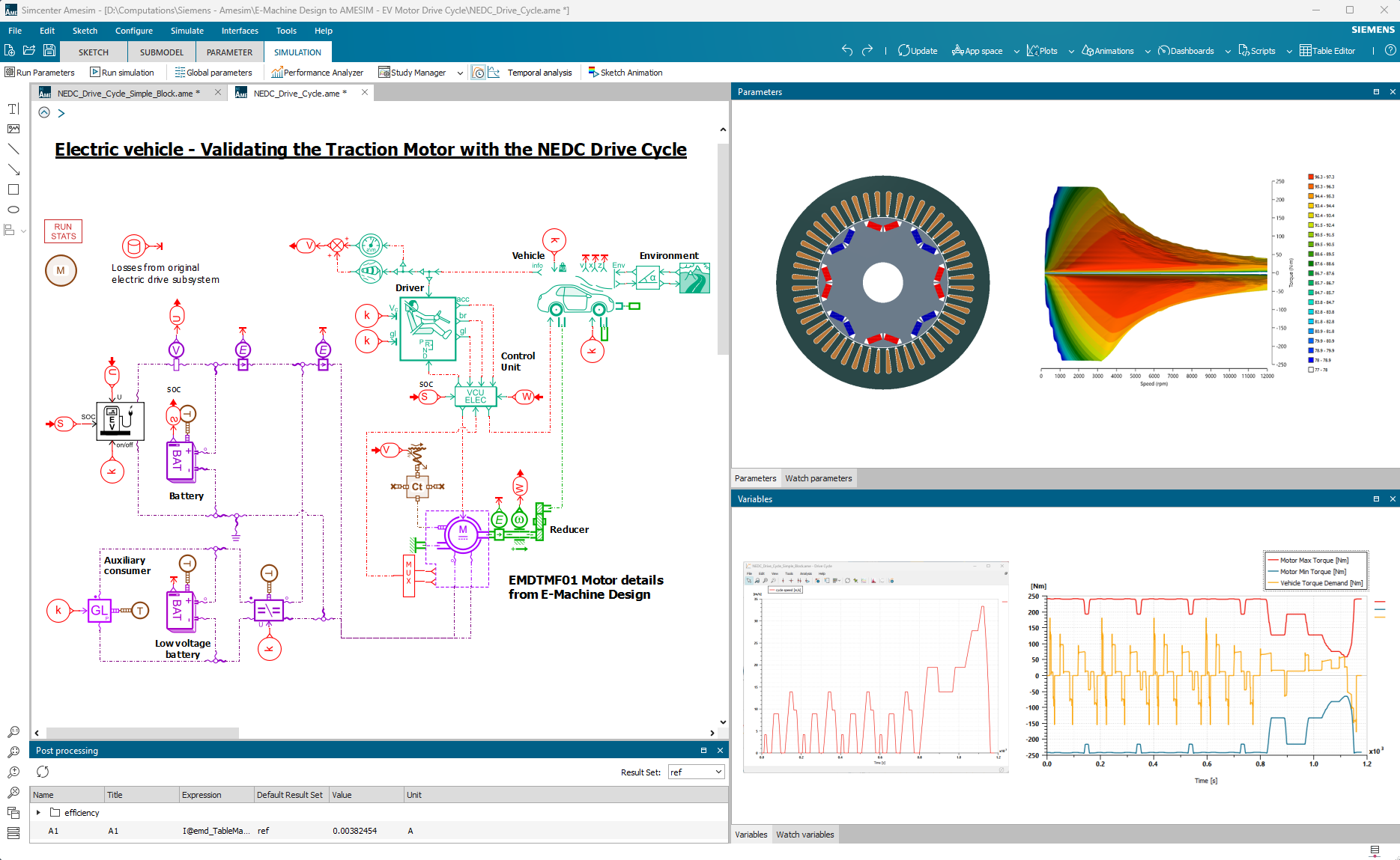Simcenter E-Machine Design: Accelerate, innovate, and optimize your ...